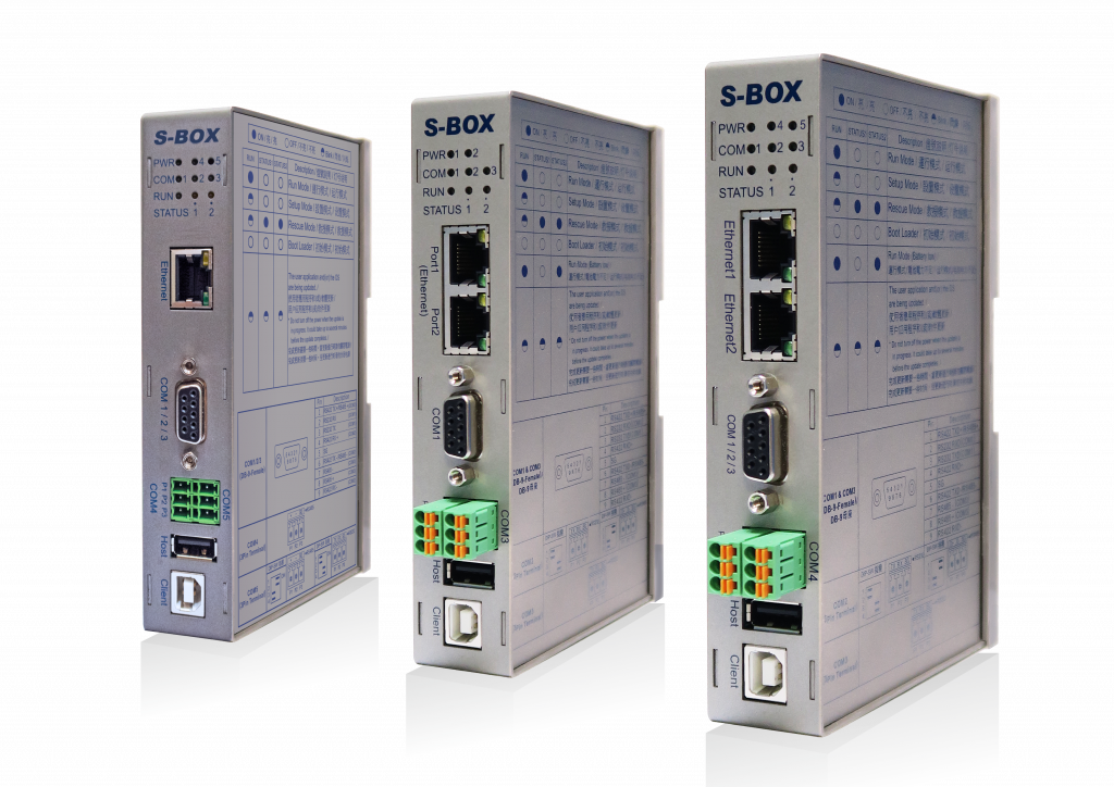 S-BOX (Solución SCADA para monitoreo remoto y Servidor HMI) – La Casa ...